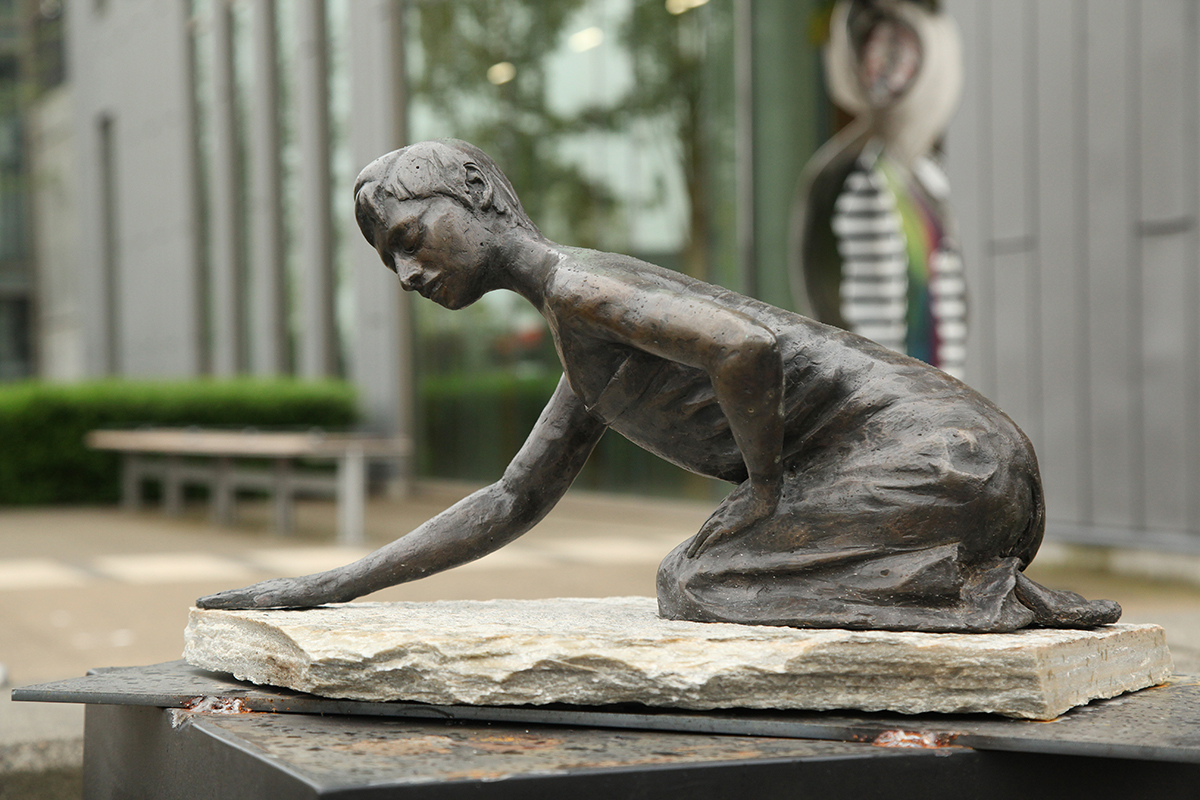 Downtown Puyallup Outdoor Art Gallery | Arts Downtown Outdoor Gallery ...